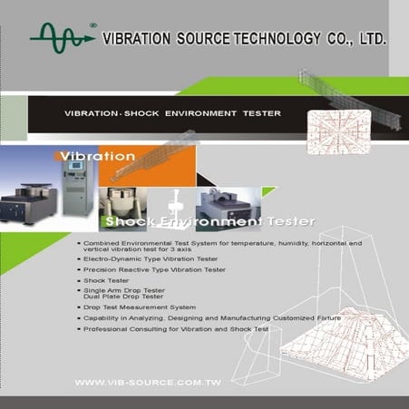 VS- Electrodynamic Type Vibration Tester | PDF