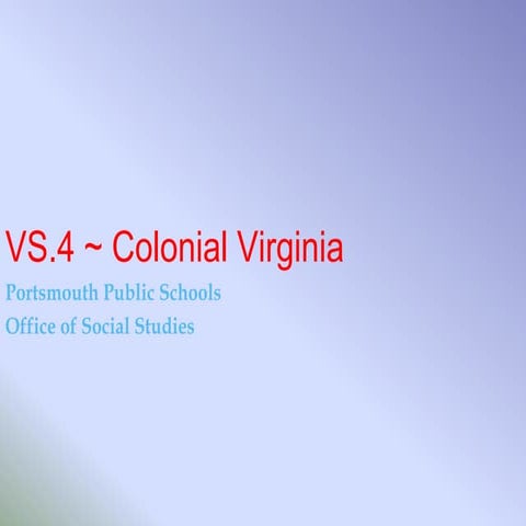 Vs4 review, 2008 | PPT