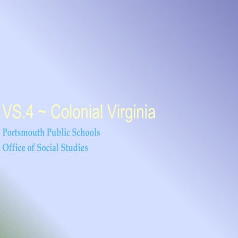 Vs4 review, 2008 | PPT