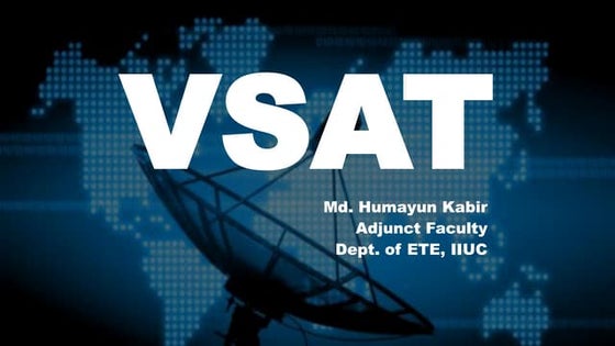 Base Transceiver Station (BTS) | PPTX