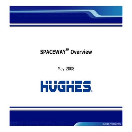Vsat day-2008-hughes | PPT