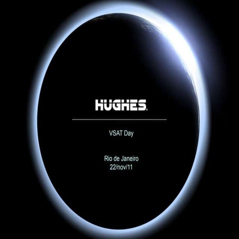 Vsat 2011 hughes | PDF