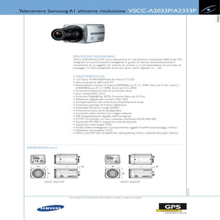 Vscc a2333 p-a2033p | PDF