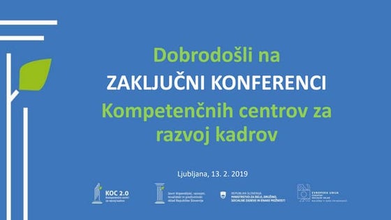 Ustanovitev podjetja in delovna mesta | PPTX