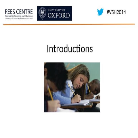 VSH-Care-Leaver-presentation.ppt oxford university | PPT