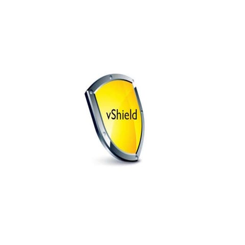vShield Suite | PPTX | Cloud Computing | Internet