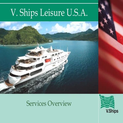 V.Ships Introduction Presentation | PPT