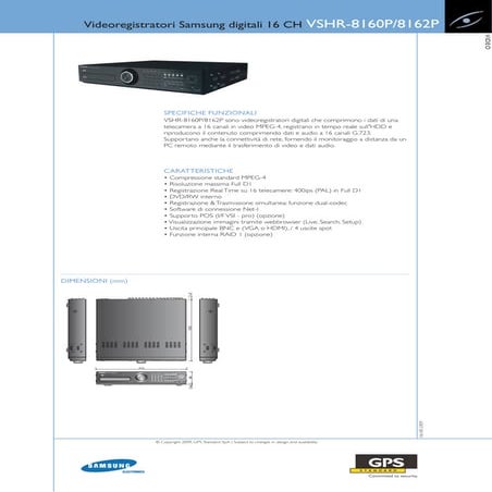 Vshr 8160 p-8162p-ok | PDF