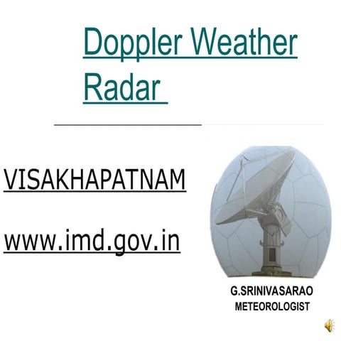 All info about DWR and its full features | PPT