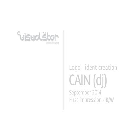logo - ident creation by @visualphill (@_visualstar) | PDF