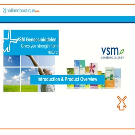 VSM brand intro | PDF