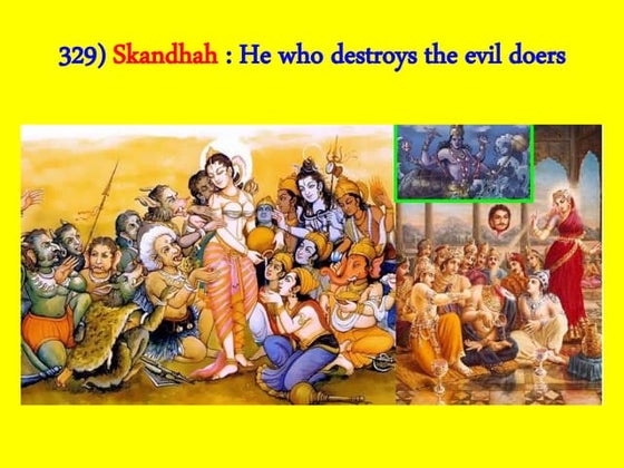 VSN Vishnu Sahasranamam , Divya namam( 200-210) | PPT