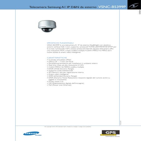 Vsnc b5399 p-ok | PDF