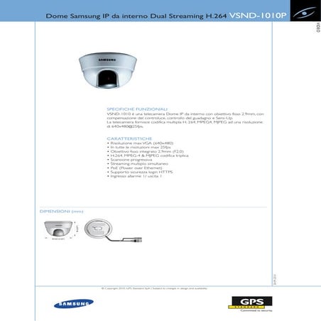 Vsnd 1010 p-ok | PDF