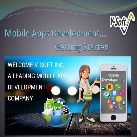 Mobile App Development | PPT