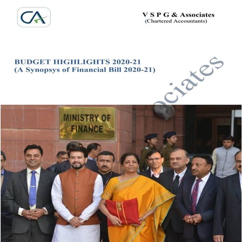 Union Budget 2025-26: Key Highlights & Analysis | PDF