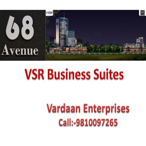 Vsr | PPT | Business Utilities | Business
