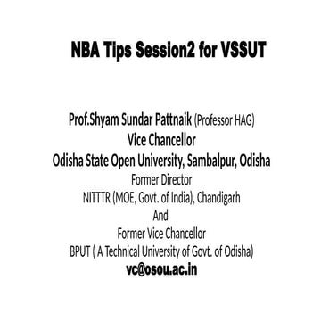 PO_NBA_For_All_Branches_of_Engineering_INDIA | PDF
