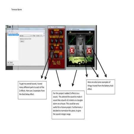 VST Effects Manipulation 1 | DOCX