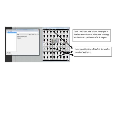 Vst effects manipulation 4 | DOCX