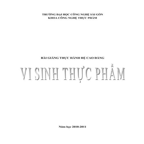 Vstp 2010 | PDF