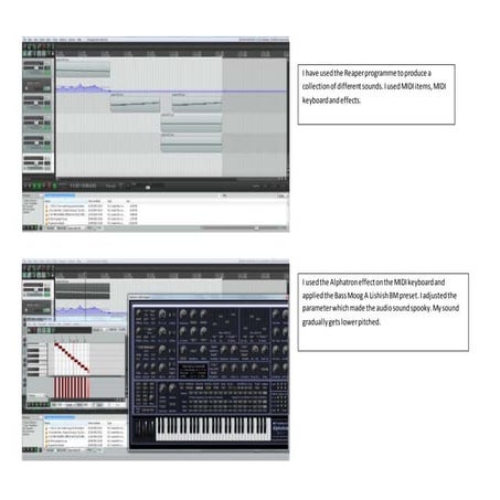 Vst produced sound effects | PPT