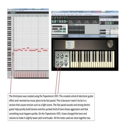 Vst sound generation 4 | DOCX