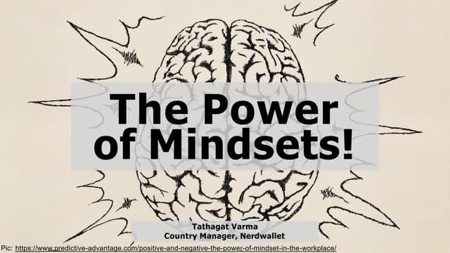 Understanding Growth Mindset | PPTX