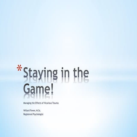 Vt pdf | PDF | Mental Health | Diseases and Conditions