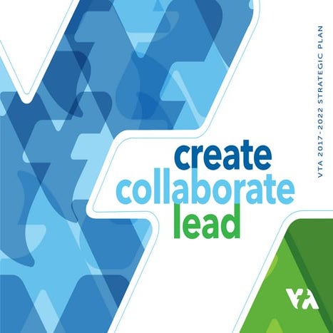 VTA Strategic Plan 2016 | PDF