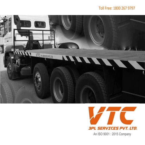 VTC3PL Services Pvt. Ltd. | PDF