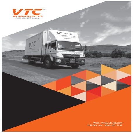 VTC 3PL SERVICES PVT LTD. | PDF | Computer Software and Applications ...