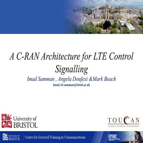 Vtc conf presentation - cdt website | PPTX