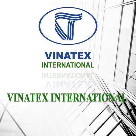 Vtj profile 2017 | PPT