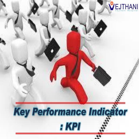 Vejthani HR : KPI (Key Performance Indicator) (Book) | PDF