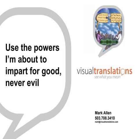 Power of visualization | PDF