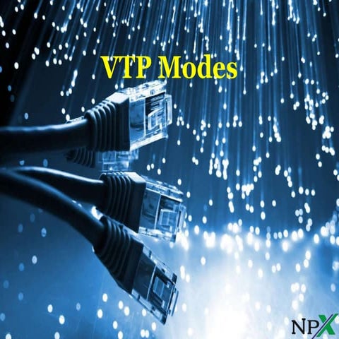 VTP Modes | PPTX