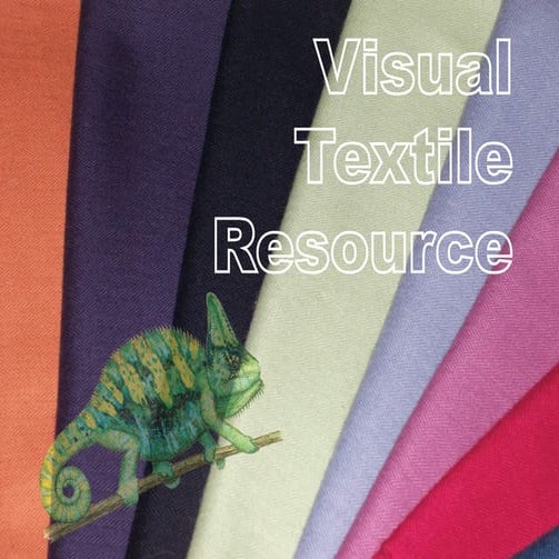 Visual Textile Resources | PPT