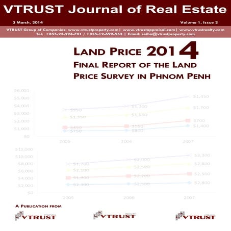Vtrust journal of real estate issue 2 english | PDF