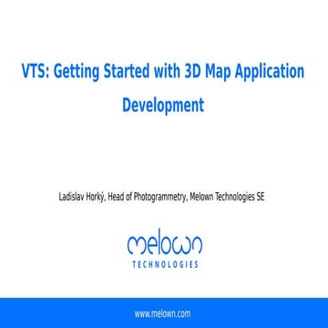 vts-getting-started | PDF | 3-D Graphics | Computer Software and ...