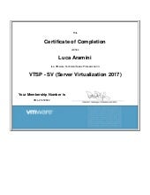 VTSP 5 | PDF