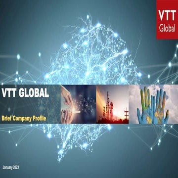 VTT Global Brief Profile.pptx
