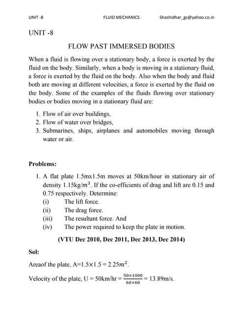 Experiment no 7 fluid mechanics lab | PDF