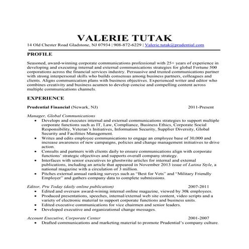 Gregg Bernhold resume | DOCX