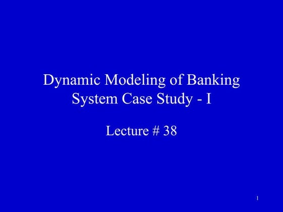 ATM and NDC Overview for eduction on ATM technology.pptx | Computing ...