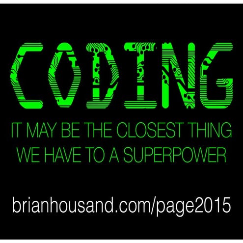 CODING PAGE 2015 | PDF | Technology & Computing