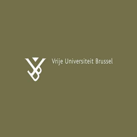 Vub alumni case | PPT
