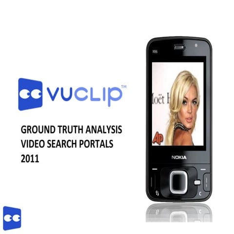 Vuclip industryrankings 11102011 | PDF