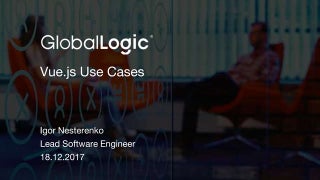 Web Development with VueJS : The Complete Guide | PPT