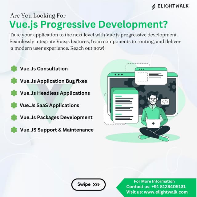 Comprehensive Vue.js Development Services | PDF Comprehensive Vue.js Development Services | PDF